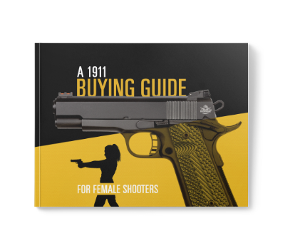 Armscor / Rock Island Armory | A 1911 Buying Guide for Female Shooters