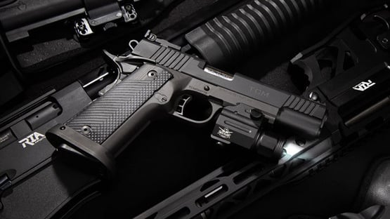 How Your Pistol Works: 1911 Parts & Pieces