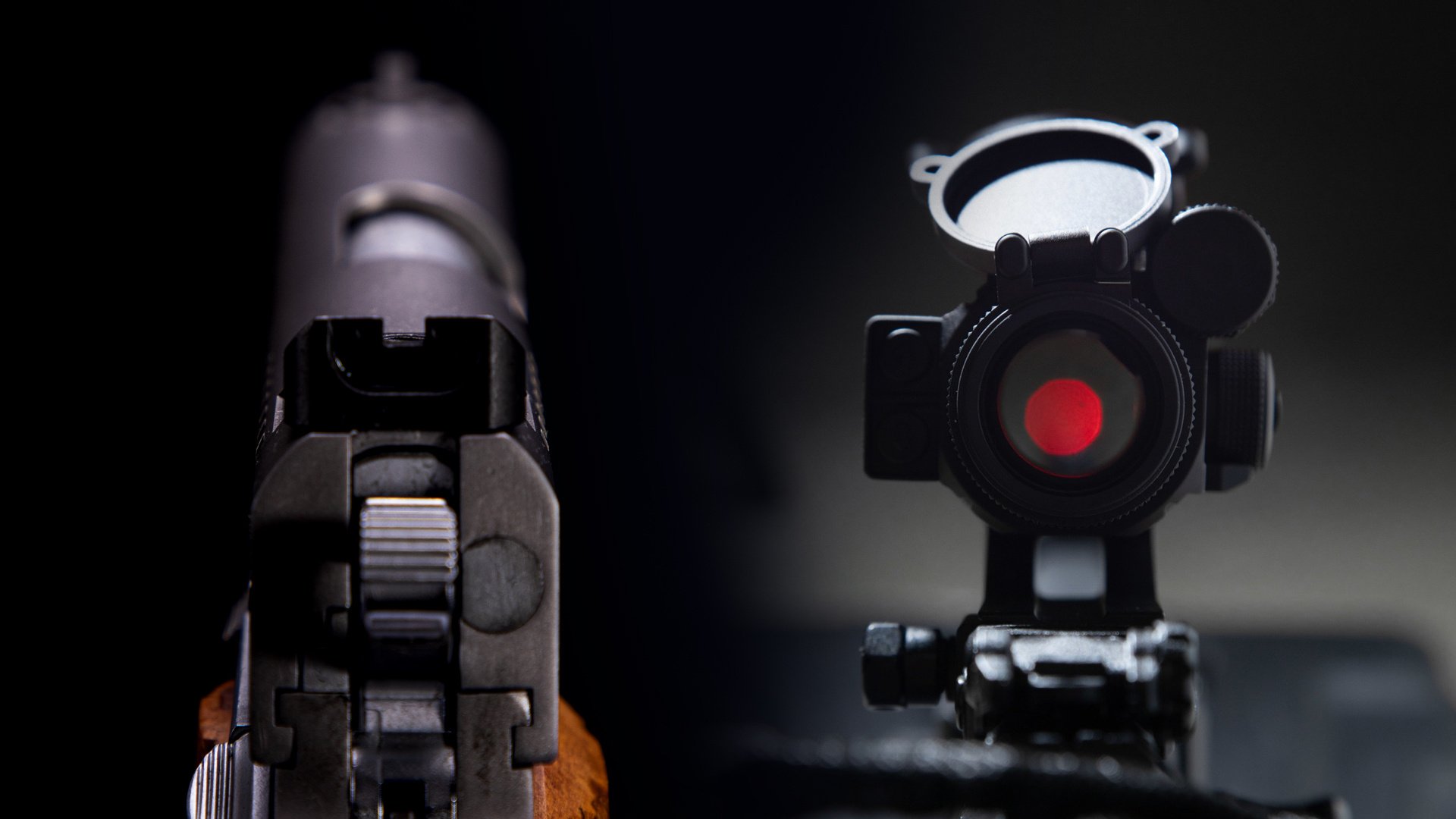 Ballistics Showdown: Comparing the Power of 10MM vs 45 ACP