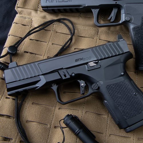 Armscor STK200 vs. Glock 19: Honest Comparison and Insights