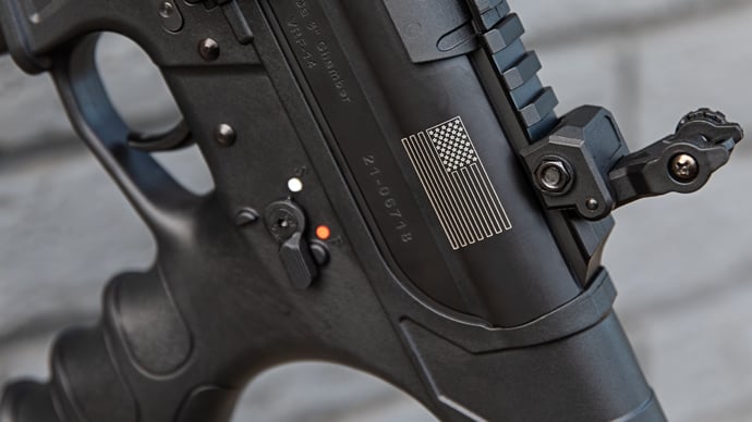 Iron Sights VS Optics | Which Aiming System to Choose?
