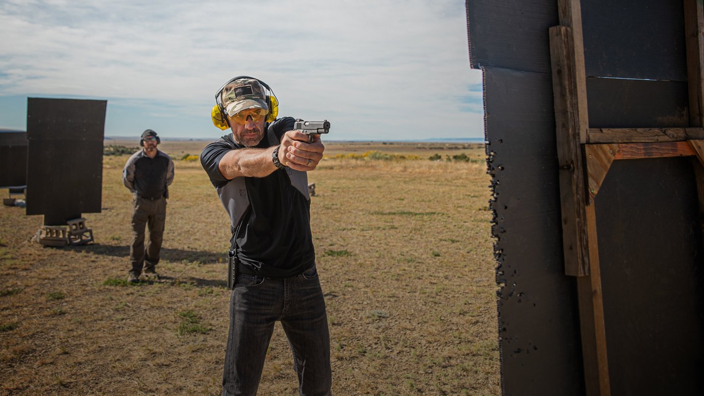 Iron Sights VS Optics | Which Aiming System to Choose?