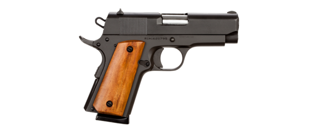 7 Best Rock Island Armory 1911s and Pistols Ideal for Self-Defense