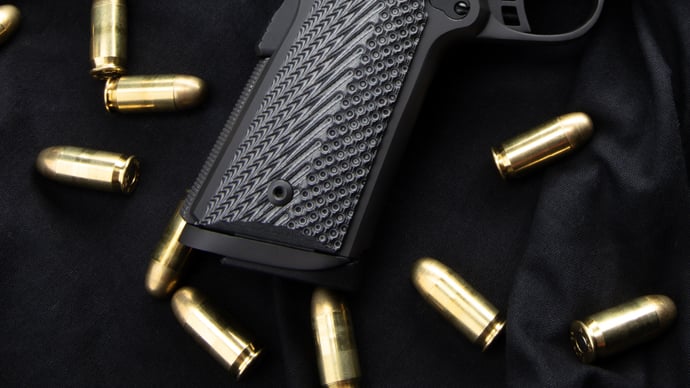 Handgun Ammo 101: Bullet Types & Caliber Explained