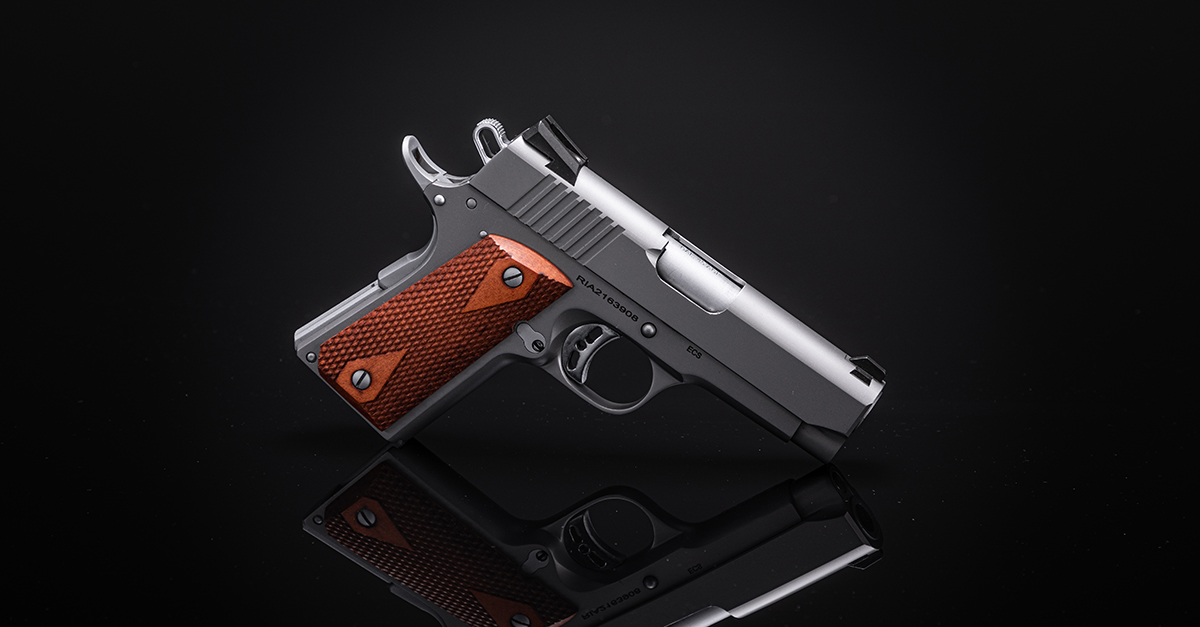 How to Pick a Concealed Carry Firearm