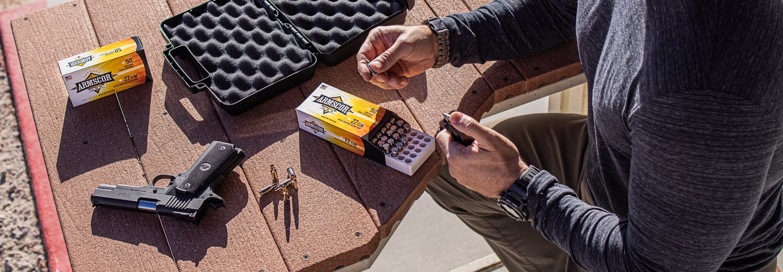 Rock Island Armory RIA TCM TAC Ultra MS HC Combo: An In-Depth Review