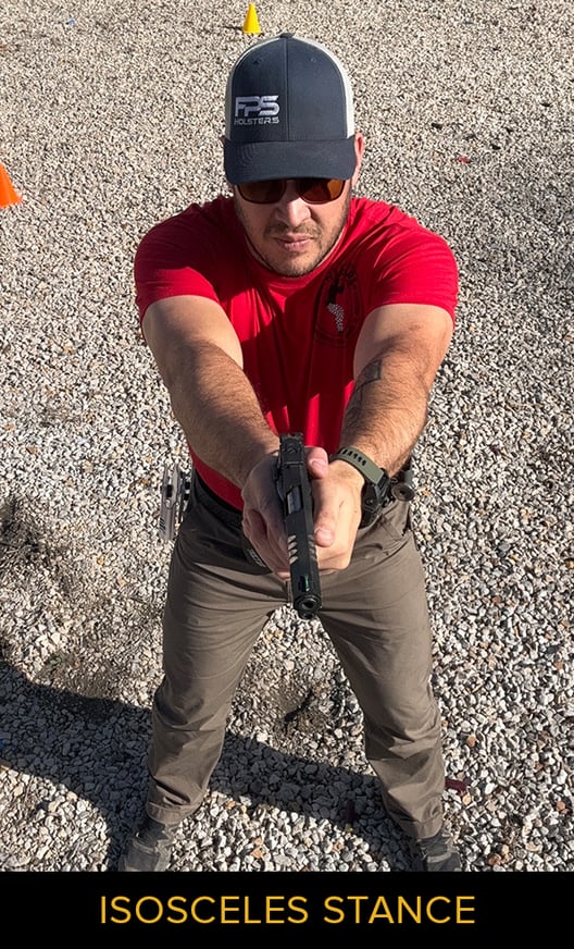 How to Reduce Recoil During Shooting | Part 1 | Stance