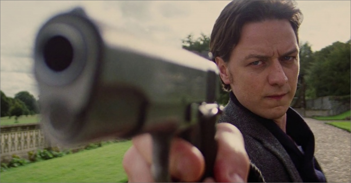 A Look at the 1911 Handgun's Role in Hollywood Movies