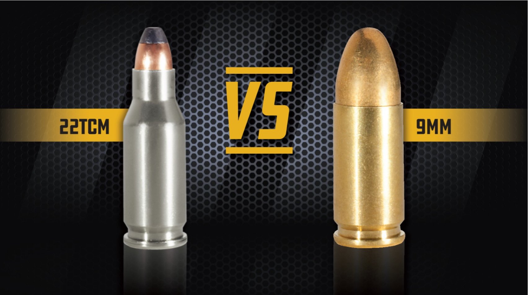 22TCM vs 9mm: The Pros and Cons