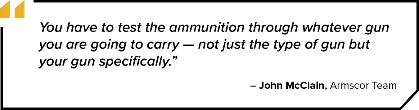 Handgun Ammo 101: Bullet Types & Caliber Explained