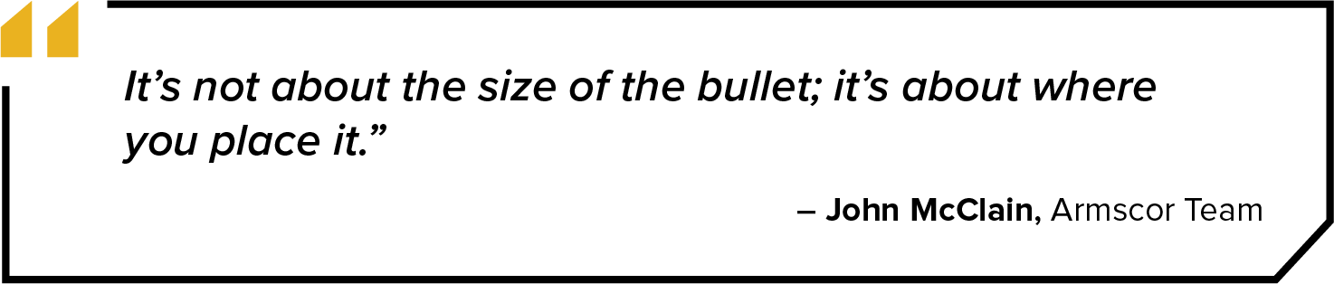 Handgun Ammo 101: Bullet Types & Caliber Explained