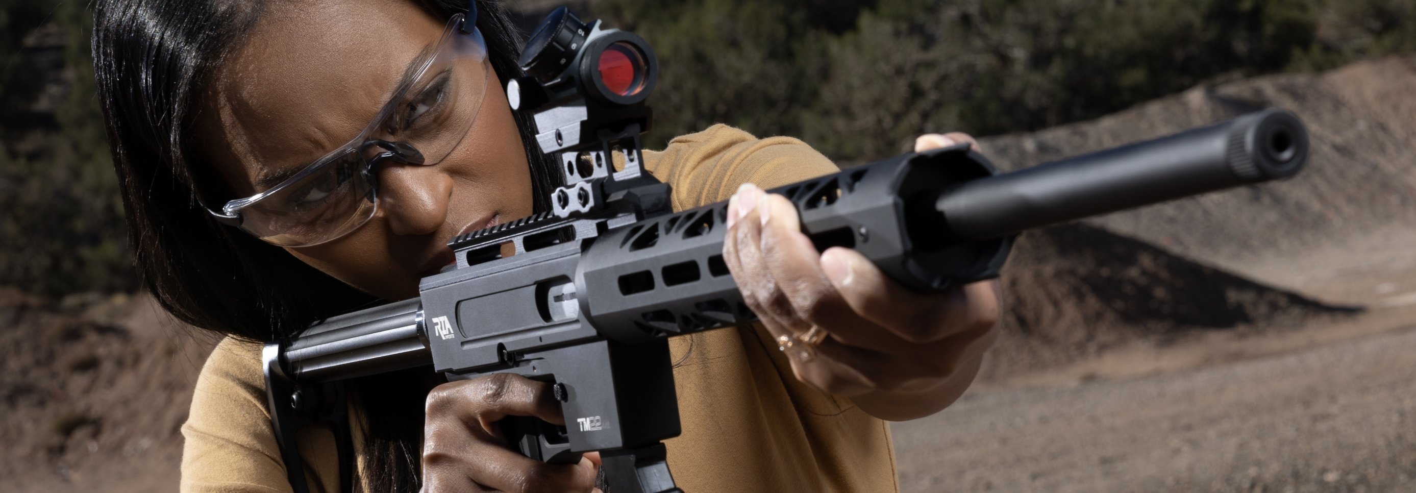 Get The Best Firearm For Self Defense
