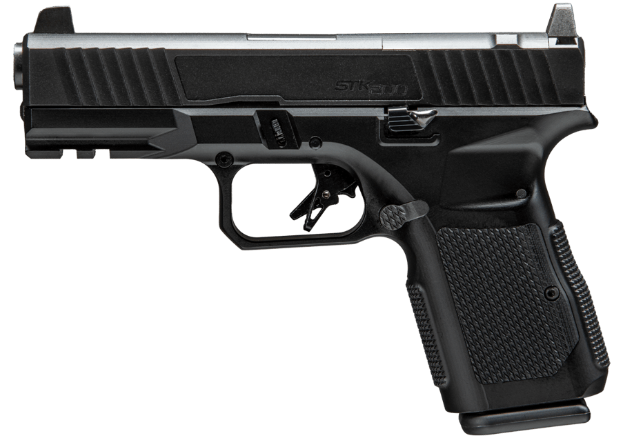 Meet the STK Series | Striker-Fired Pistols with 1911 Feel