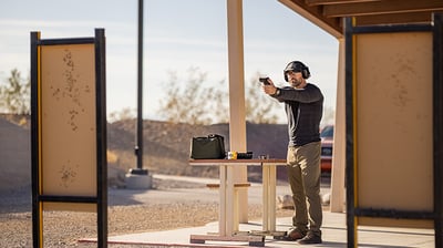 Ballistics Showdown: Comparing the Power of 10MM vs 45 ACP