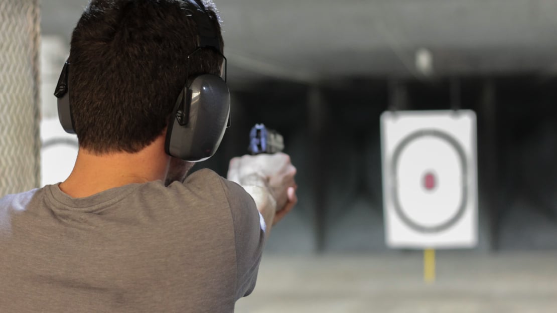 Target Focus vs Front Sight Focus