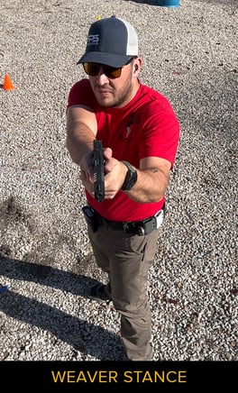 How to Reduce Recoil During Shooting | Part 1 | Stance