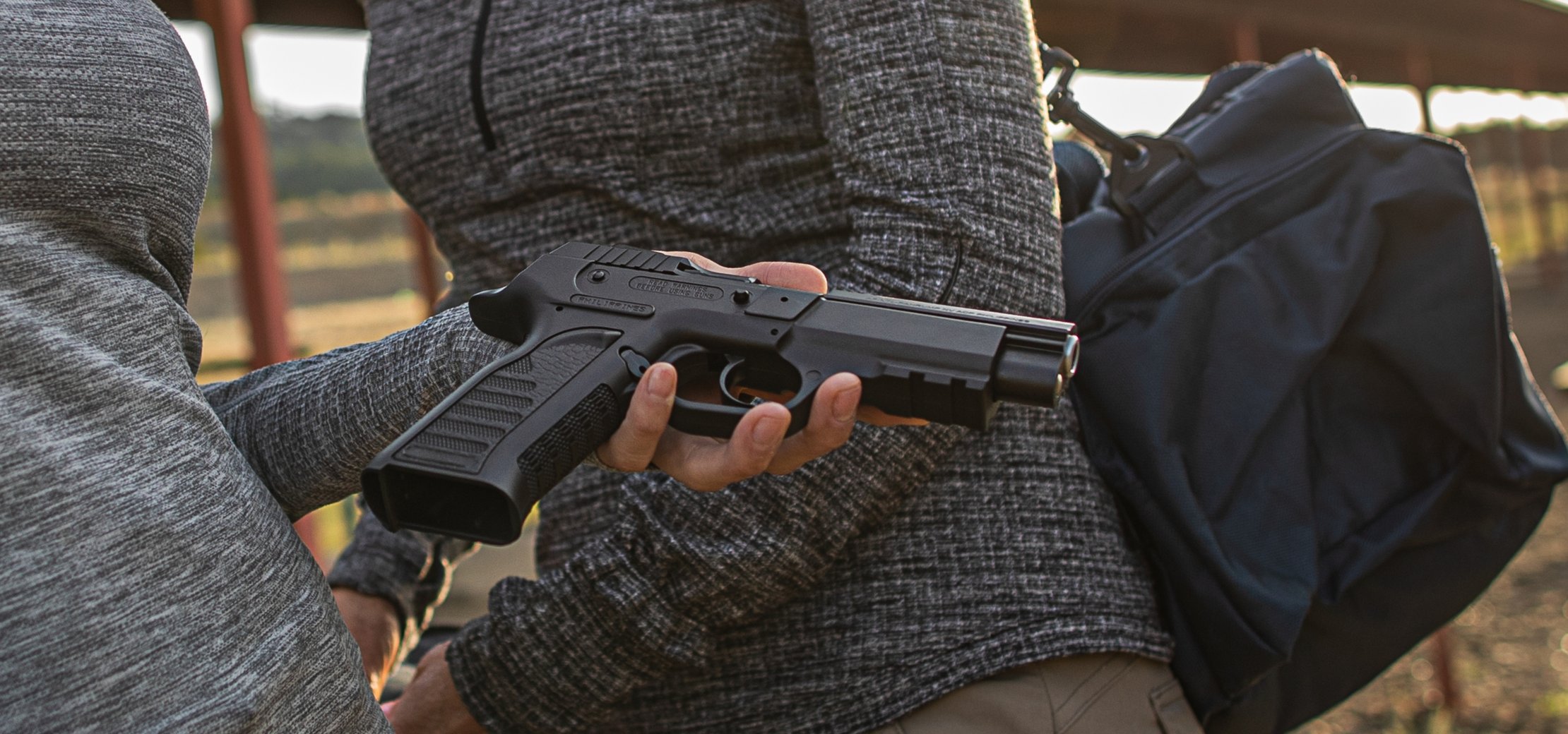 Get The Best Firearm For Self Defense