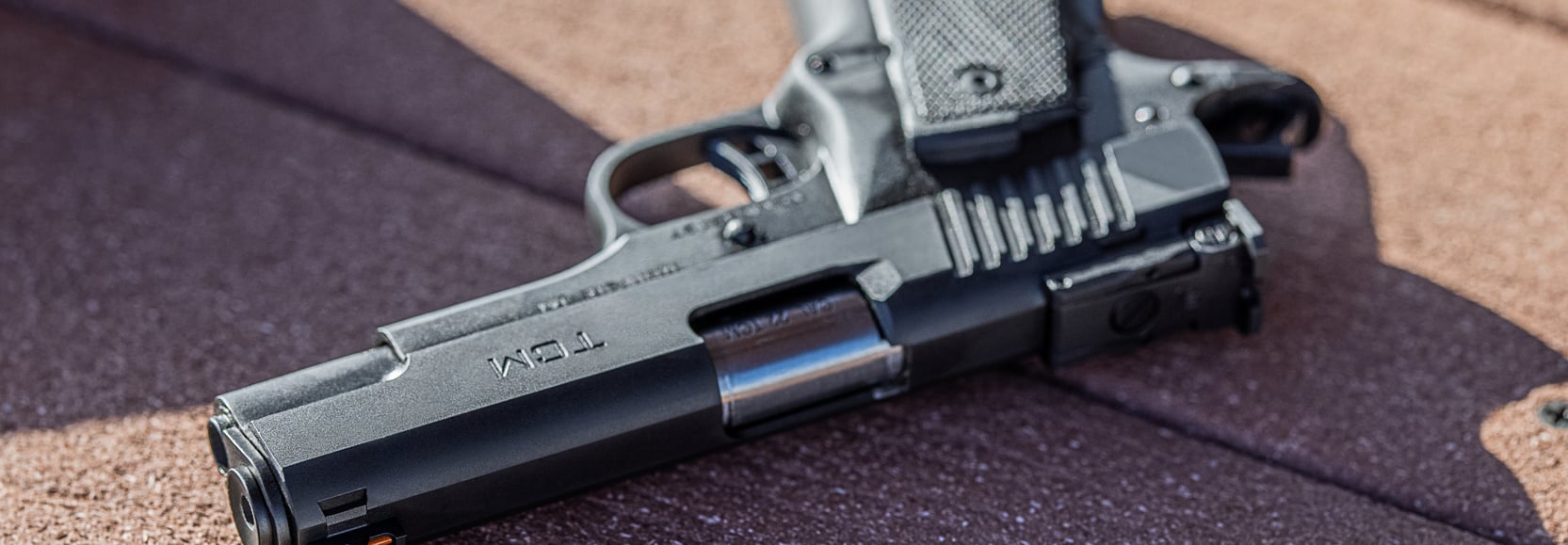 Get The Best Firearm For Self Defense