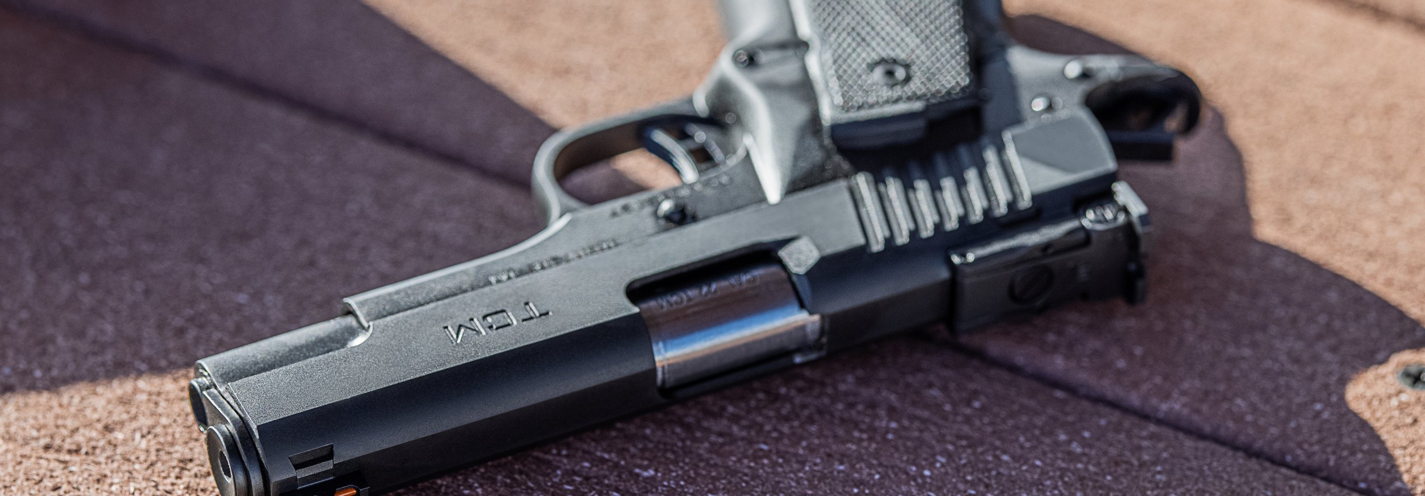 Get The Best Firearm For Self Defense