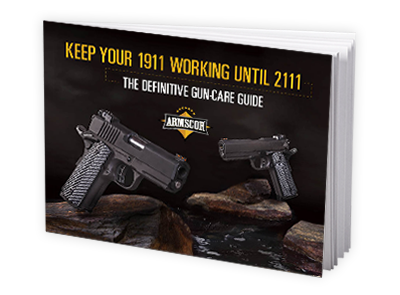 Free Download: Keep Your 1911 Working Until 2111 - Gun-Care Guide