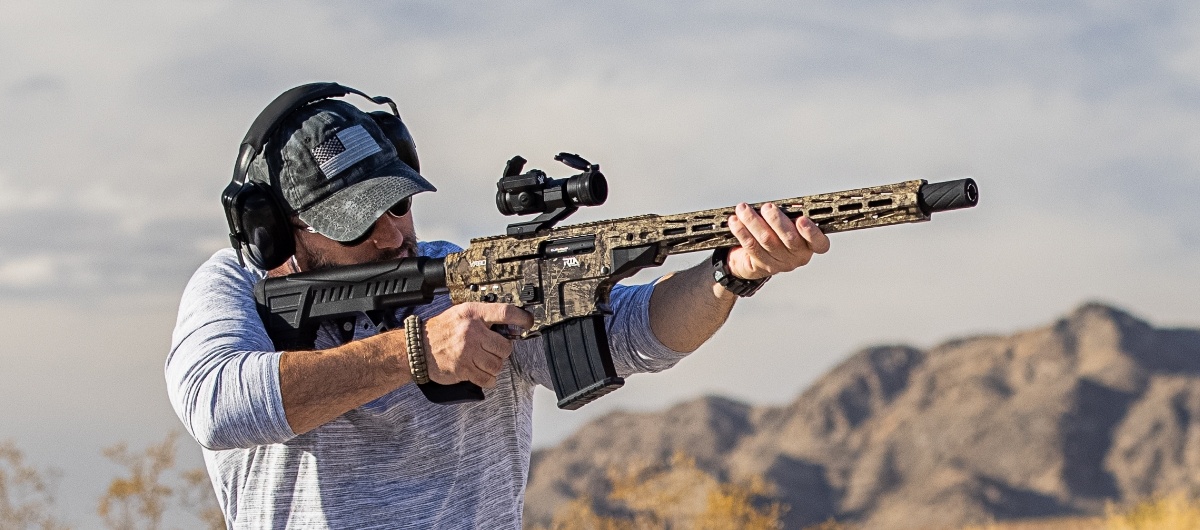 Day 3: The Final Stages at a 3-Gun Match