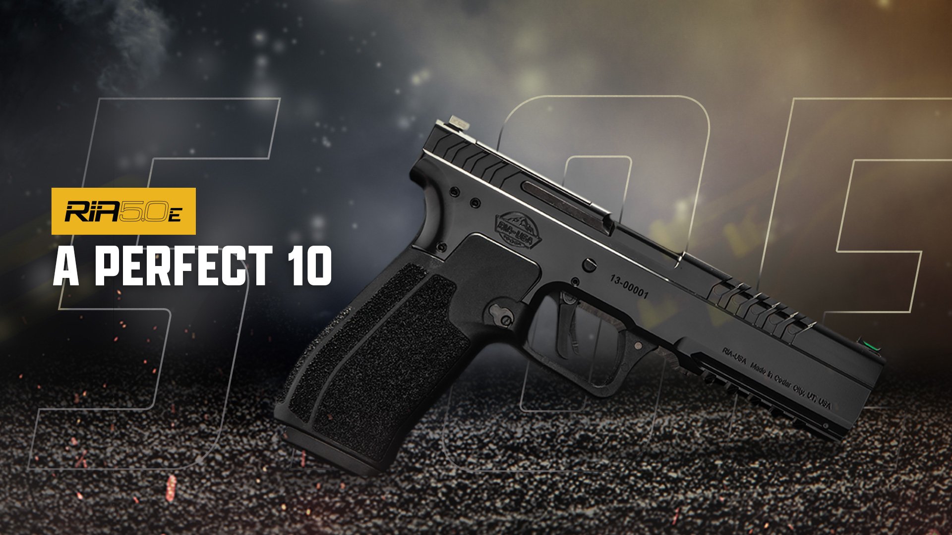 An Enhanced Breakdown of the RIA 5.0E