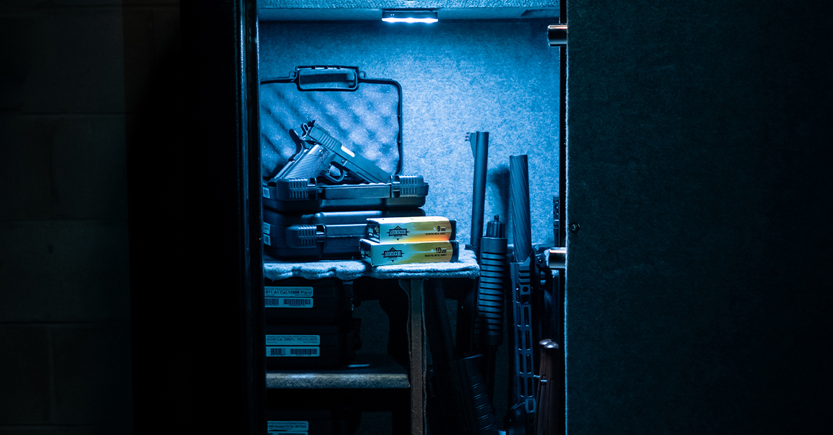 3 Ways to Ensure Gun Safety at Home